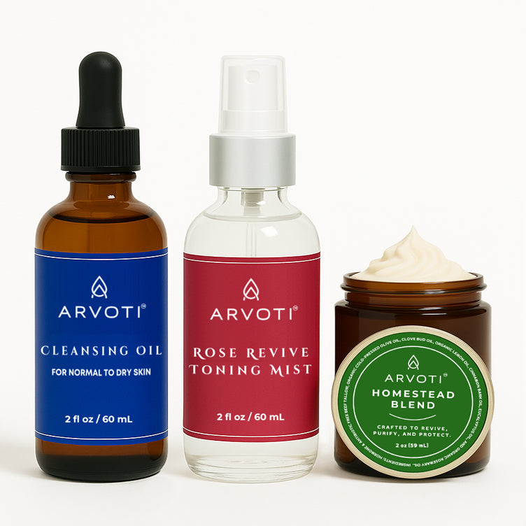 Essential Starter Set – Arvoti