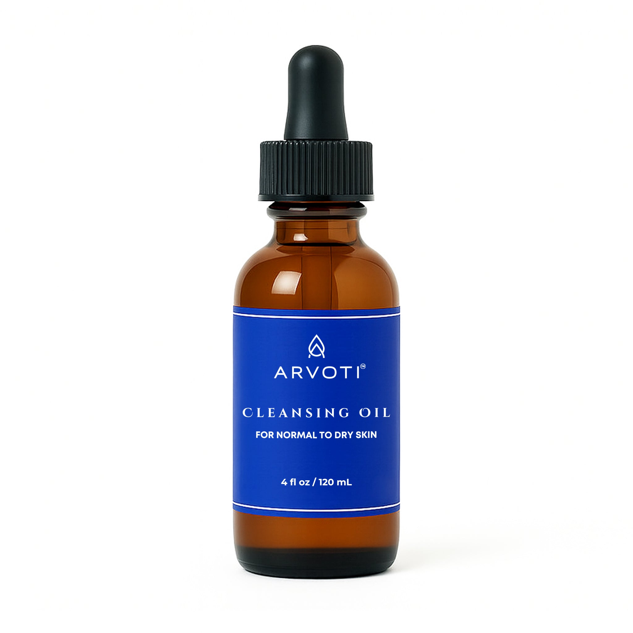 Cleansing Oil (Normal to Dry Skin) – Arvoti