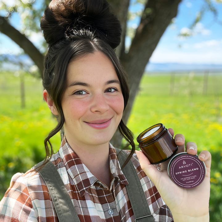 Arvoti All Natural Skincare